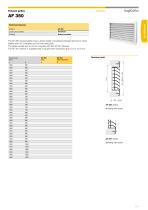 AF 350 - SagiCofim - PDF Catalogs | Technical Documentation | Brochure