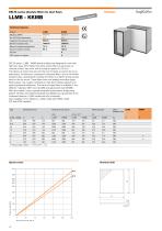 LLMB - KKMB - SagiCofim - PDF Catalogs | Technical Documentation | Brochure
