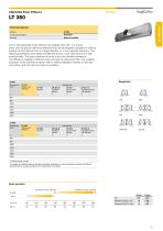 LT 350 - SagiCofim - PDF Catalogs | Technical Documentation | Brochure