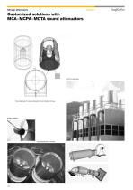 MCA - MCPA - SagiCofim - PDF Catalogs | Technical Documentation | Brochure