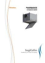 Pharmasafe - SagiCofim - PDF Catalogs | Technical Documentation | Brochure