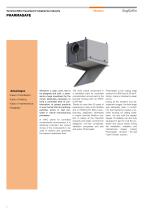 Pharmasafe - SagiCofim - PDF Catalogs | Technical Documentation | Brochure