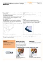 Pharmasafe - SagiCofim - PDF Catalogs | Technical Documentation | Brochure