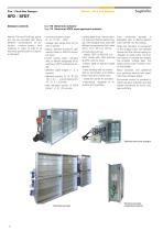 SFD-SFDT - SagiCofim - PDF Catalogs | Technical Documentation | Brochure