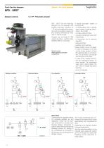 SFD-SFDT - SagiCofim - PDF Catalogs | Technical Documentation | Brochure