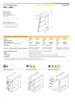 SFD-SFDT - SagiCofim - PDF Catalogs | Technical Documentation | Brochure