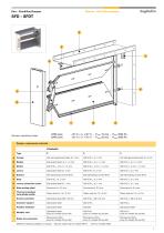 SFD-SFDT - SagiCofim - PDF Catalogs | Technical Documentation | Brochure