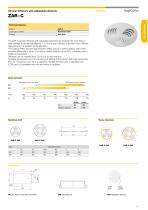 ZAR-C - SagiCofim - PDF Catalogs | Technical Documentation | Brochure