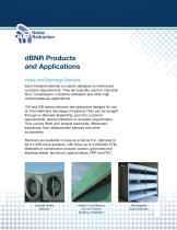 dBNR Corporate Brochures - dB Noise Reduction - PDF Catalogs ...