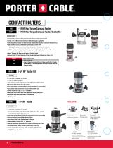 New Product Catalog - Porter-Cable - PDF Catalogs | Technical ...