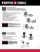 New Product Catalog - Porter-Cable - PDF Catalogs | Technical ...