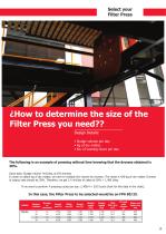 Filter Press Draco® - TORO EQUIPMENT - PDF Catalogs | Technical ...
