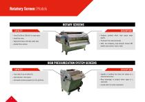Screen - TORO EQUIPMENT - PDF Catalogs | Technical Documentation | Brochure