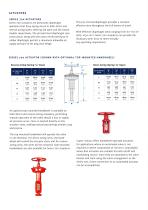 GENERAL SERVICE (GS) CONTROL VALVES - Celeros - PDF Catalogs ...