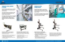 PHARMACEUTICAL ENGINEERING LIFT SOLUTIONS - superlift material handling ...