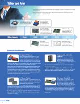 Artila catalog - Artila Electronics - PDF Catalogs | Technical ...