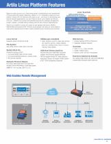 Artila catalog - Artila Electronics - PDF Catalogs | Technical ...