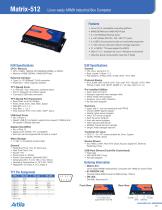 Artila catalog - Artila Electronics - PDF Catalogs | Technical ...