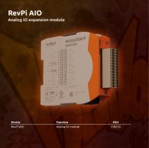 Revolution Pi booklet - Revolution Pi - PDF Catalogs | Technical ...