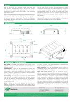AC MODBOX® - Secheron - PDF Catalogs | Technical Documentation | Brochure