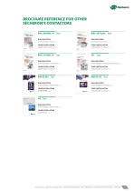 CONTACTOR RANGE Type SEC - Secheron - PDF Catalogs | Technical ...