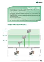 CONTACTOR RANGE Type SEC - Secheron - PDF Catalogs | Technical ...