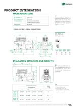 CONTACTOR RANGE Type SEC - Secheron - PDF Catalogs | Technical ...