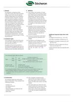 HSb - Secheron - PDF Catalogs | Technical Documentation | Brochure