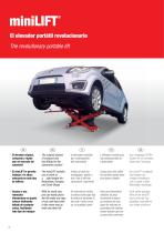 miniLIFT - ASTRA - PDF Catalogs | Technical Documentation | Brochure