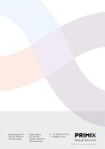 INDUSTRIAL STATIC MIXERS - PRIMIX B.V. - PDF Catalogs | Technical ...