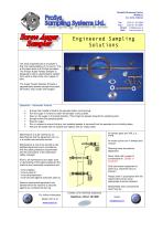 Screw Auger - ProSys Sampling Systems Limited - PDF Catalogs ...