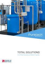 TOTAL SOLUTIONS - Puretech Process Systems Ltd. - PDF Catalogs ...