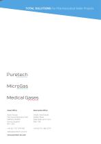 TOTAL SOLUTIONS - Puretech Process Systems Ltd. - PDF Catalogs ...