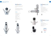 Aseptic Valve Program - Gebr. Rieger GmbH + Co. KG - PDF Catalogs ...