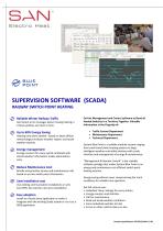 SCADA Software - SAN Electro Heat a/s - PDF Catalogs | Technical Documentation | Brochure