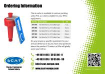 The Safest Air Valve for HPLC! - S.C.A.T. Europe GmbH - PDF Catalogs ...