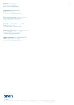 Filling line - SKAN AG - PDF Catalogs | Technical Documentation | Brochure