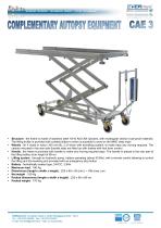 CAE 3 - EVERmed SRL - PDF Catalogs | Technical Documentation | Brochure