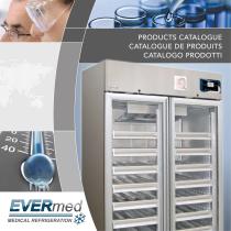 Modular cold room - MRC - EVERmed SRL