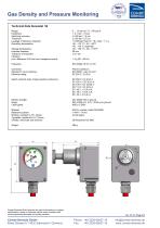 D56 - Gas Density and Pressure Monitoring - Comde-Derenda GmbH - PDF ...