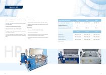 Washing machines for printing press parts - D.W. Renzmann Apparatebau ...