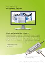 EasyCheck - ERWEKA - PDF Catalogs | Technical Documentation | Brochure