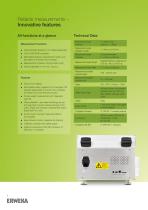EasyCheck - ERWEKA - PDF Catalogs | Technical Documentation | Brochure