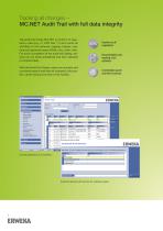 MC.NET - ERWEKA - PDF Catalogs | Technical Documentation | Brochure