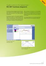 MC.NET - ERWEKA - PDF Catalogs | Technical Documentation | Brochure