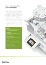 MultiCheck 6 - ERWEKA - PDF Catalogs | Technical Documentation | Brochure