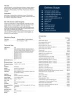 MD 100 Chlorine, tablet reagents - Tintometer - Lovibond - PDF Catalogs ...