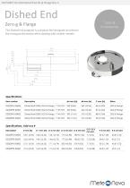 Dished End - Metenova AB - PDF Catalogs | Technical Documentation ...