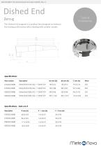 Dished End - Metenova AB - PDF Catalogs | Technical Documentation ...