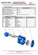 B600 - MOUVEX - PDF Catalogs | Technical Documentation | Brochure